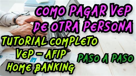 Descubre C Mo Pagar El Vep De Otra Persona De Manera Sencilla Y R Pida