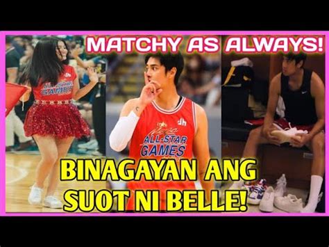 DONNY At BELLE MATCHY Ang COUPLE Agad Napansin Ng Mga BULA Ito Sa
