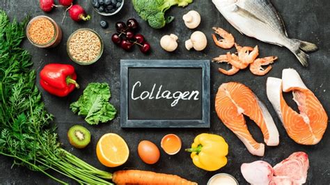 Cuáles son los alimentos ricos en colágeno y para qué sirve Gastrolab