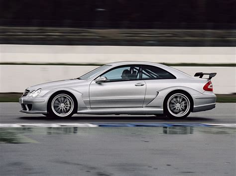 2004 Mercedes Benz Clk55 Amg Dtm Street Version C209 Race
