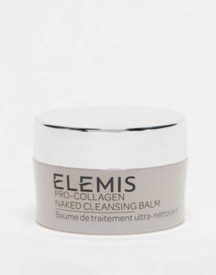 Elemis Naked Baume Nettoyant Pro Collagen 20 G ASOS