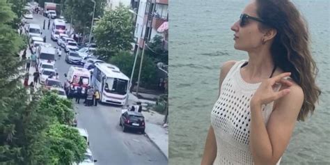 İstanbul da kadın cinayeti Merve yi erkek kardeşi öldürdü