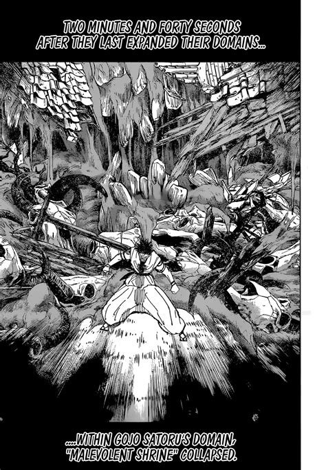 Jujutsu Kaisen Chapter 229 TCB Scans