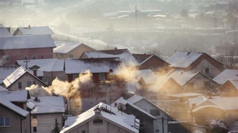 Smog w Polsce Które miasta są najbardziej zanieczyszczone Zdrowie
