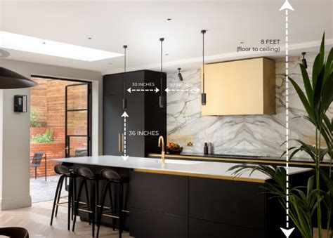 8 Ft Ceiling Kitchen Lighting Shelly Lighting