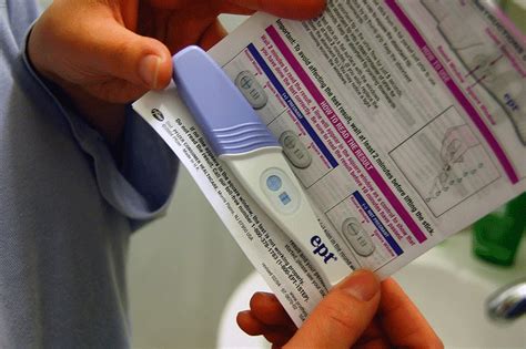 Todo lo que necesitas saber sobre el test de embarazo Bebé feliz