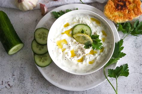 Tzatziki Nudelsalat Schnell Und Einfach
