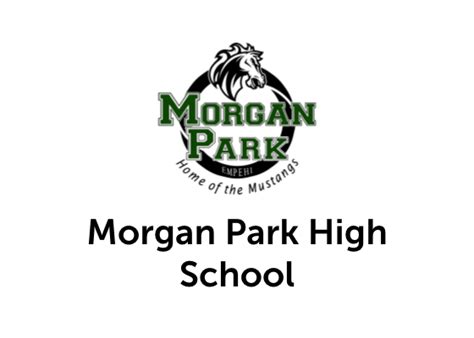 Staff 2024 2025 Academic Center Morgan Park High School
