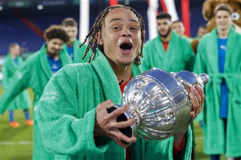 Actu Foot On Twitter Xavi Simons Est Convaincu Que Le RB Leipzig