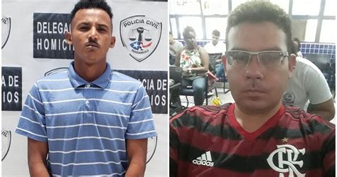 Blog Do Gilberto Lima Preso Assassino Que Matou Comerciante A Mando De