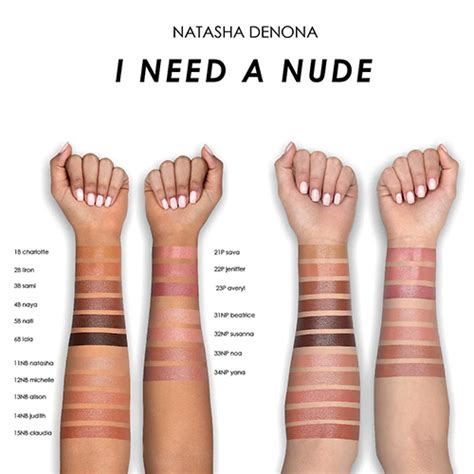 50 Rabatt Auf Natasha Denona I Need A Nude Lipstick In 3B Sami
