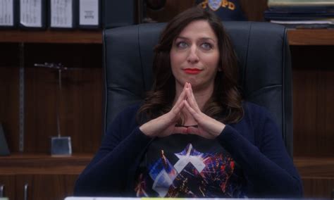 Brooklyn 99 Chelsea Peretti A Gina Deixará Elenco Na 6ª Temporada Cine