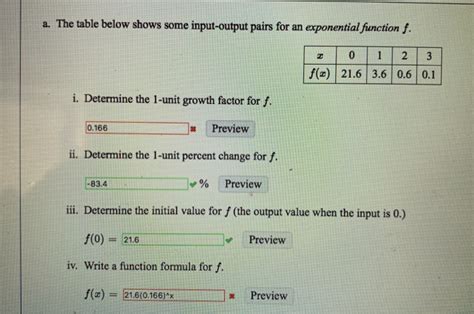 solved a the table below shows some input output pairs for