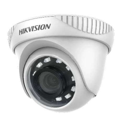 Hikvision DS 2CE56D0T IRP ECO 2MP Dome CCTV Camera Iyafi