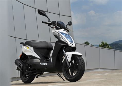 Kymco Agility 50 RS Naked 2010 18 Prezzo E Scheda Tecnica Moto It