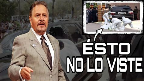PACO STANLEY Los Motivos ESCALOFRIANTES De Su MUERTE Documental