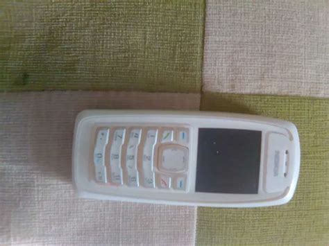 Nokia 3100 tuşlu telefon Sabit ve Telsiz Telefon 1672207672