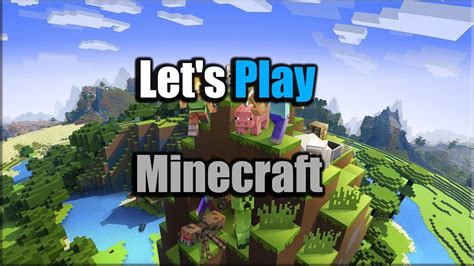 Let S Play Minecraft Odc 1 Szukam Domu YouTube