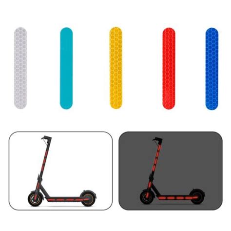 Am Liorer La S Curit Routi Re Avec Scooter Lectrique Lot De 20