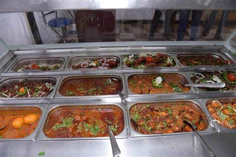 Red Chilly New BEL Road Bangalore Zomato