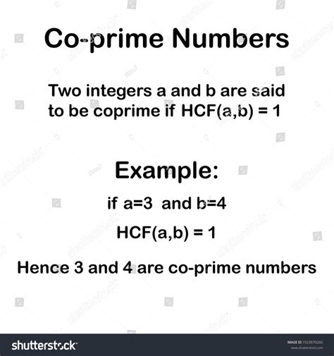 co prime numbers definition properties and solved examples 44 off
