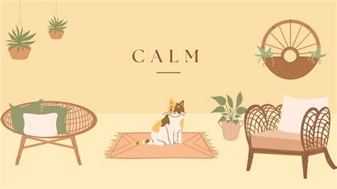 Cats Aesthetic Spring Wallpapers Wallpaper Cave