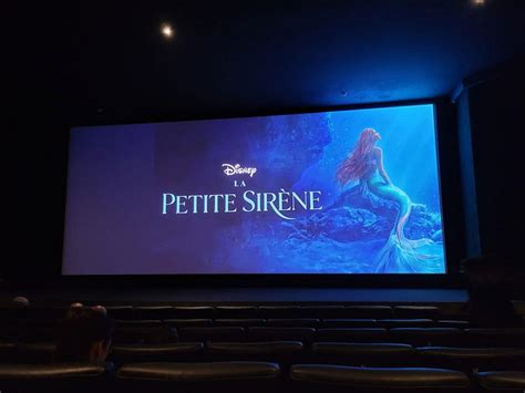 La Petite Sir Ne On Va Voir Le Film Au Cin Ou Pas