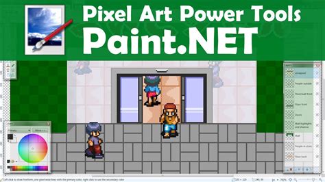 Gimp Pixel Art Plugin They Add New Features Improve Your Workflow