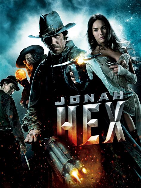 Prime Video Jonah Hex Caçador de Recompensas