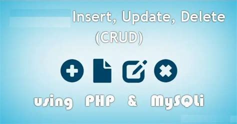 crud operation with datatable and pdf in php with source code source vrogue