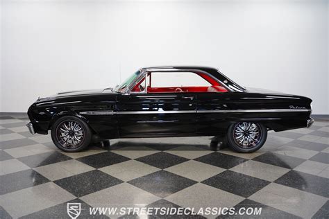 1963 Ford Falcon Classic Cars For Sale Streetside Classics