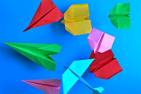 Gorrión toxicidad Evolucionar pasos para realizar un avion de papel