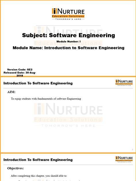introduction to software engineering pdf software development process prototype