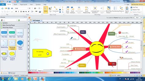 Cara Membuat Mind Mapping Di Word Net Mmc Riset