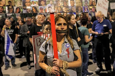Netanyahu No habrá alto el fuego hasta la liberación de los rehenes