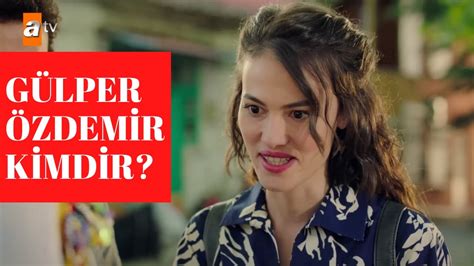 G Lper Zdemir Kimdir G L Masal Gonca Youtube