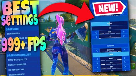 How To BOOST FPS LOWER Ping REDUCE Input Delay Fortnite Season 5