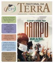 Comissão Pastoral da Terra Jornal Pastoral da Terra Edições 2022