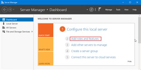 install active directory on windows server 2016 step by step tactig