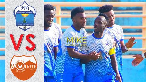 Hawassa Ketema Vs Wolkite Ketema Extended Highlights BETKING Ethiopian
