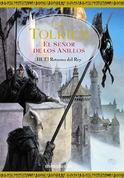 EL SEÑOR DE LOS ANILLOS III EL RETORNO DEL REY TAPA DURA LUJO J R