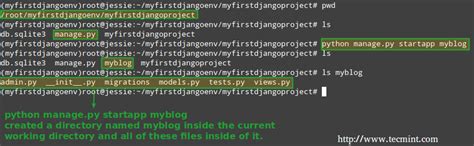 reviewing python basics and creating your first web application with django part 2