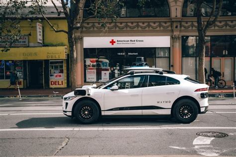 Waymo Launches Fully Autonomous Ride Hailing In Los Angeles Austin To