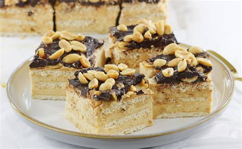 Snickers Bez Pieczenia AniaGotuje Pl