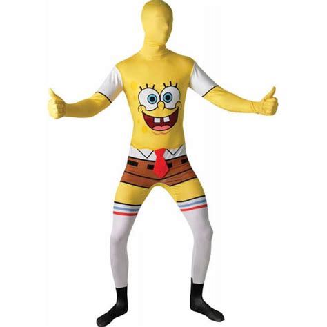 superhelden kostüm Spongebob schwammkopf Spongebob Superhelden kostüm