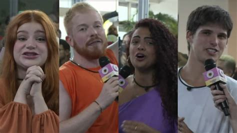 Bbb Conhe A Os Participantes Da Casa De Vidro