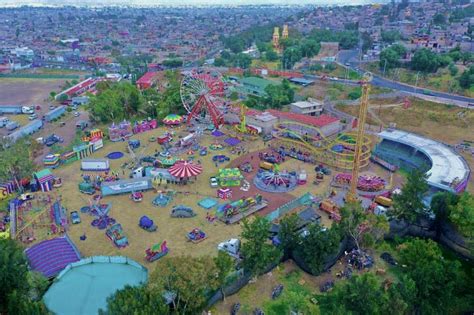 Feria Nacional De Xico 2023 Arranca Con Santa Fe Klan La Jornada
