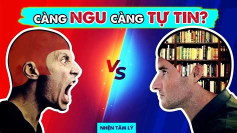 Hi U Ng Dunning Kruger B Hi U Sai L M D Ng Nh Th N O Tornad