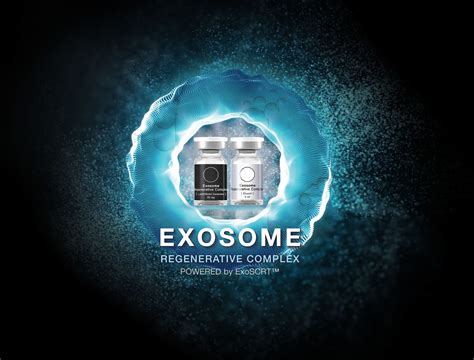 Exosomes Dr V Medical Aesthetics