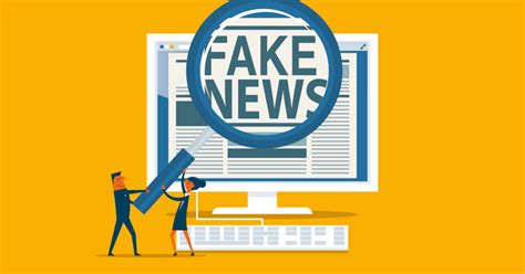 Fake News Erkennen Mebis Magazin
